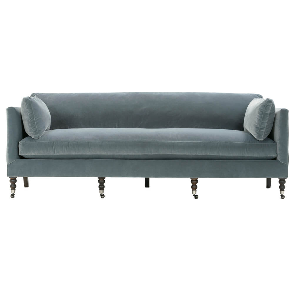 Madeline Upholstered Sofa - Rowe Furniture