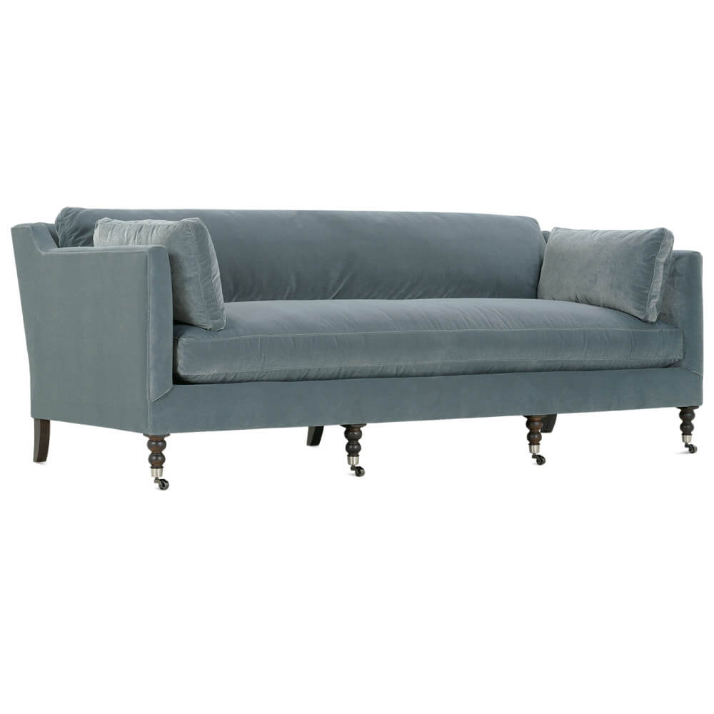 Madeline Upholstered Sofa - Rowe Furniture
